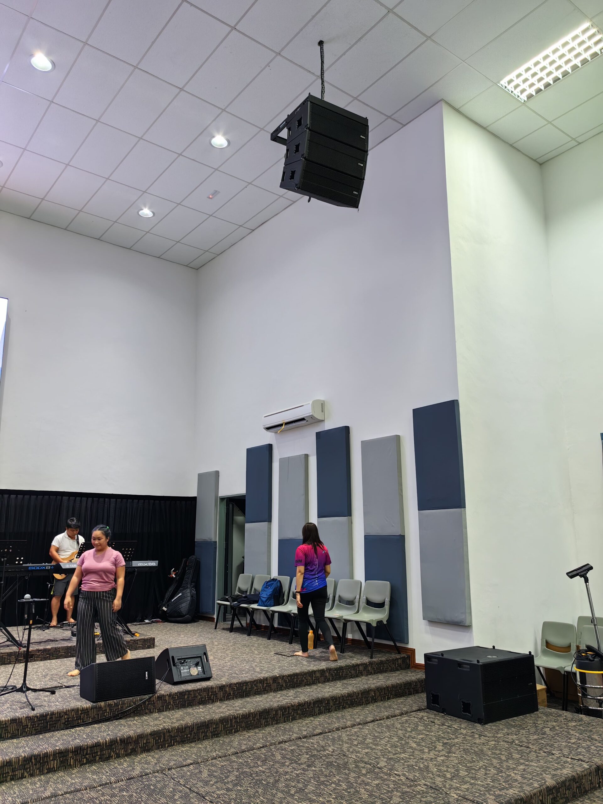 Unveiling the New Manggatal Anglican Church: A Testament to Modern ...
